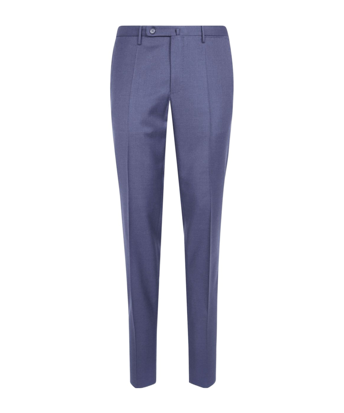 INCOTEX Incotex Pressed-Crease Wool Tailored Trousers